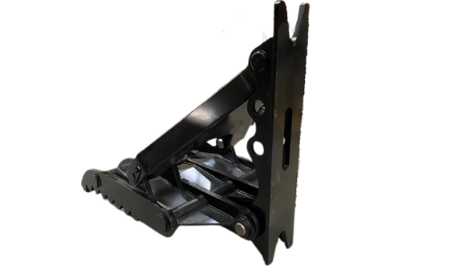 36×63 Mechanical Thumb (Rear View) – FLECO Attachments