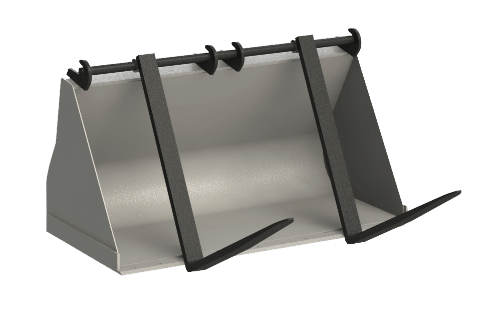 BUCKET-FORKS – Fleco Attachments