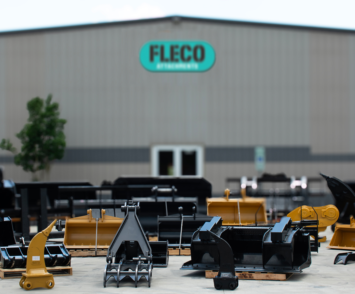 Contact Us – FLECO Attachments